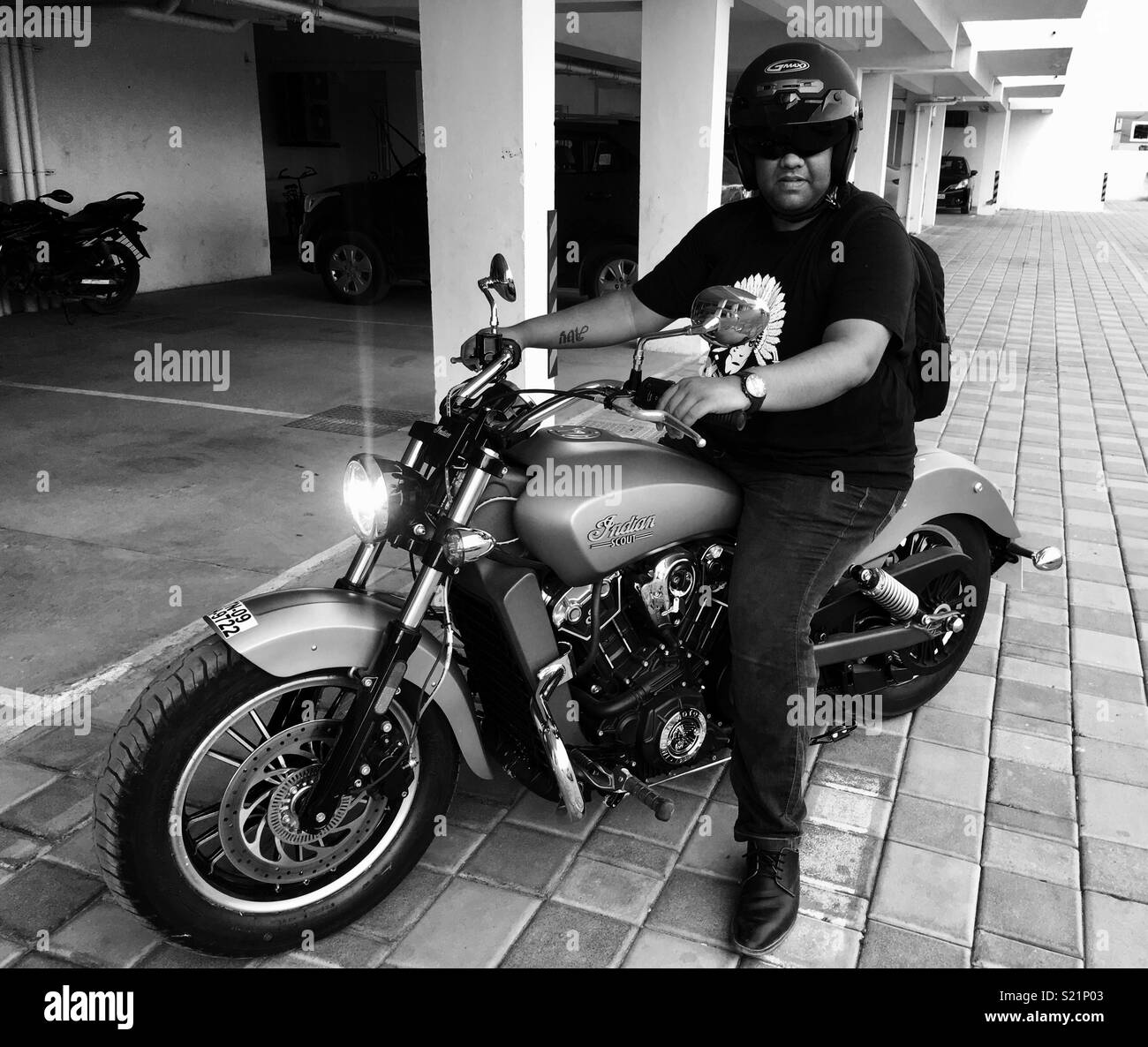 Indian Scout High Resolution Stock Photography and Images - Alamy