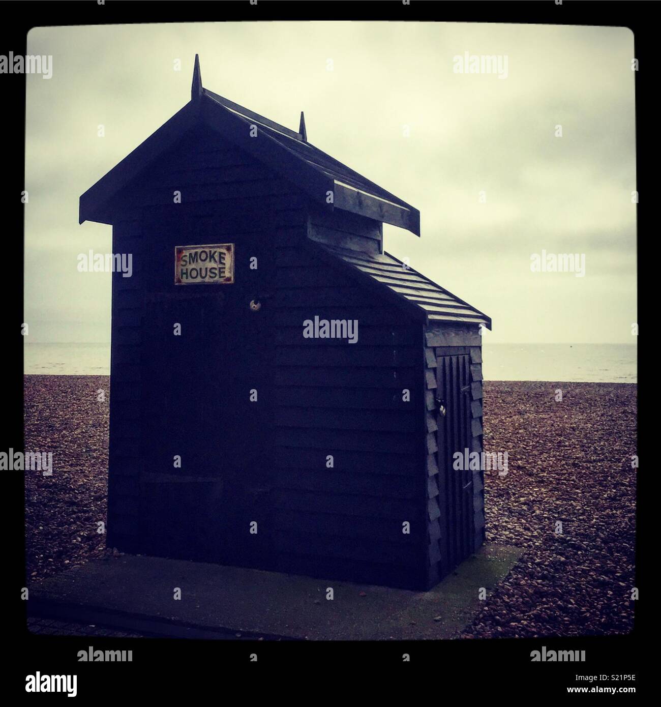 Smoke house hi-res stock photography and images - Alamy