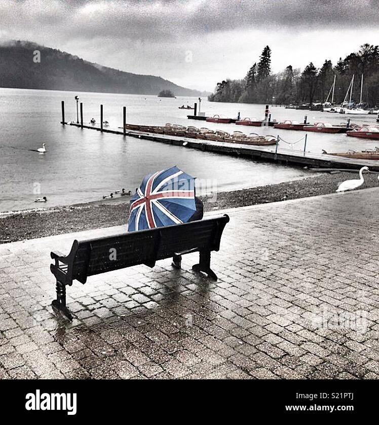 Great british weather hi-res stock photography and images - Alamy