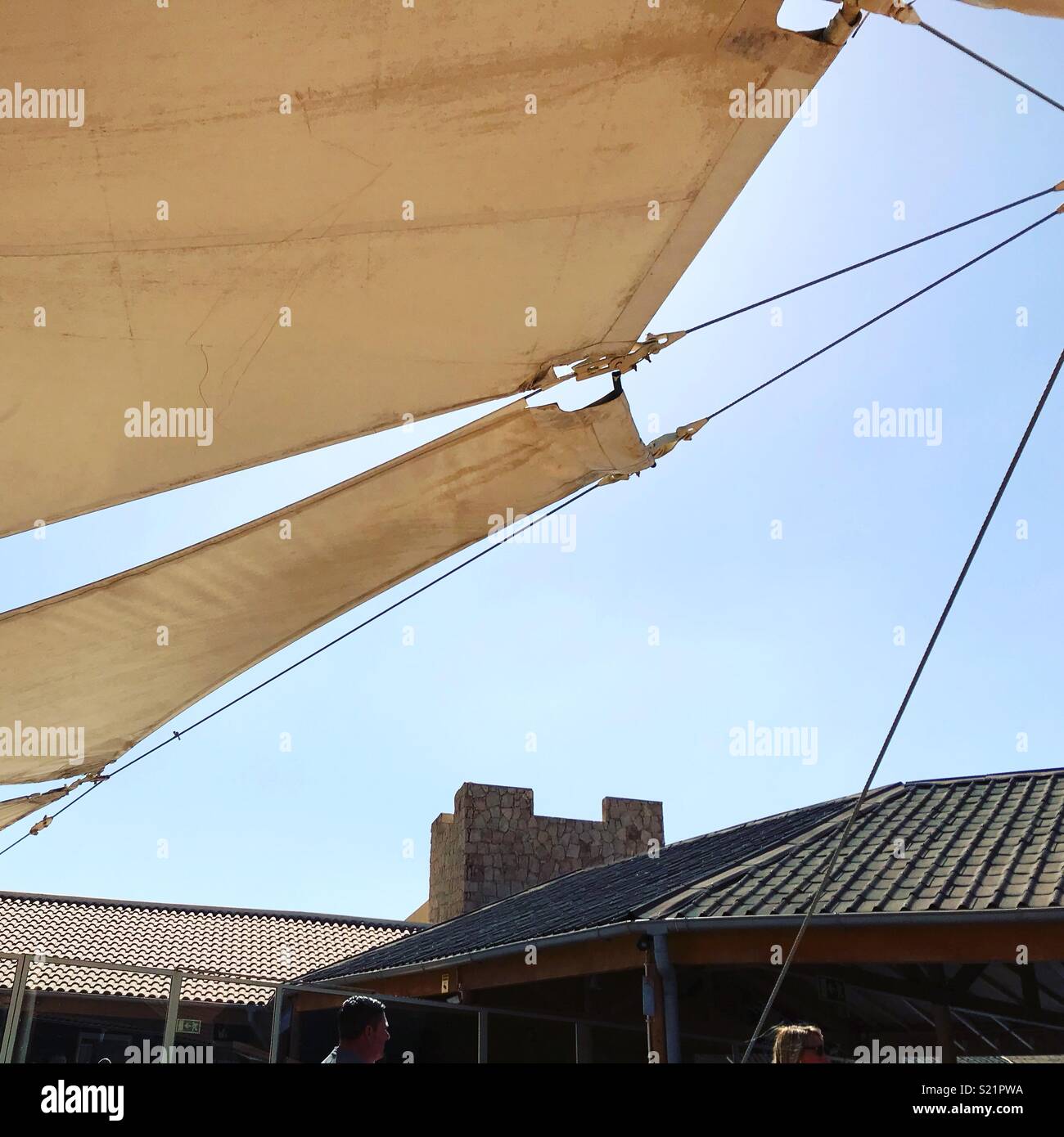 Cape verde airport hi-res stock photography and images - Alamy