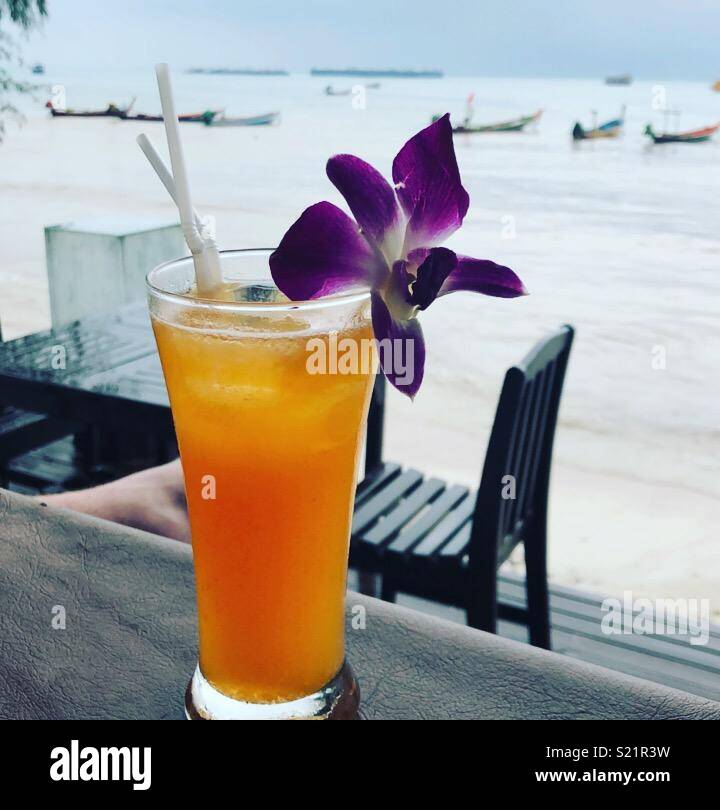 Cocktail sun hi-res stock photography and images - Alamy