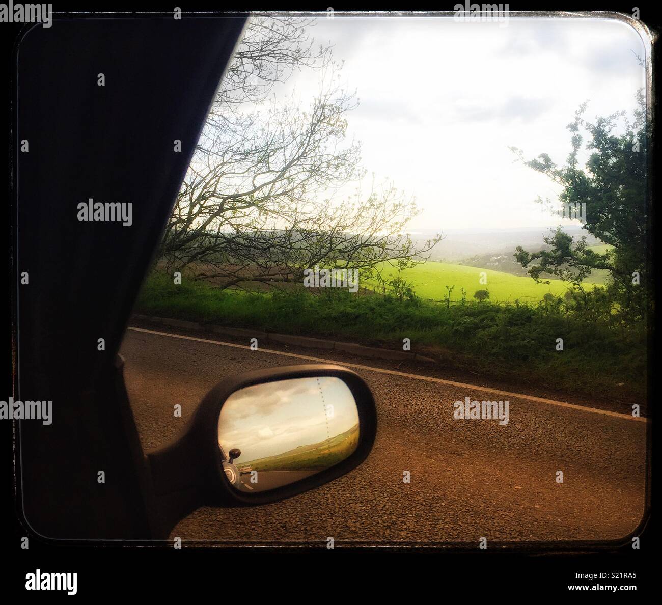 Driving home hi-res stock photography and images - Alamy