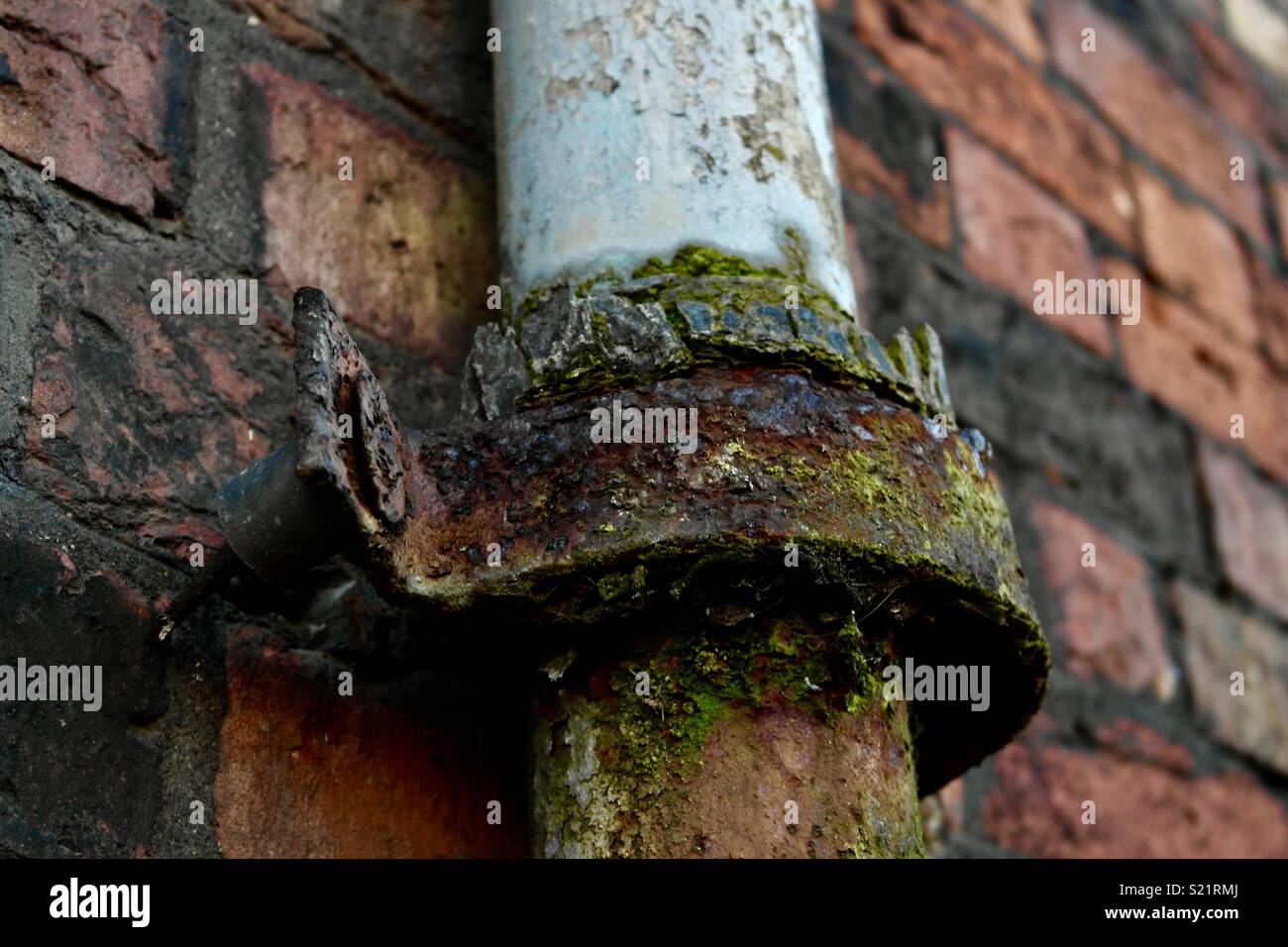 Rusty pipes hi-res stock photography and images - Alamy