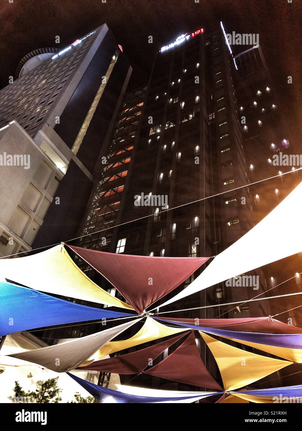 Hotel, Summit 101 in Penang, Malaysia Stock Photo - Alamy