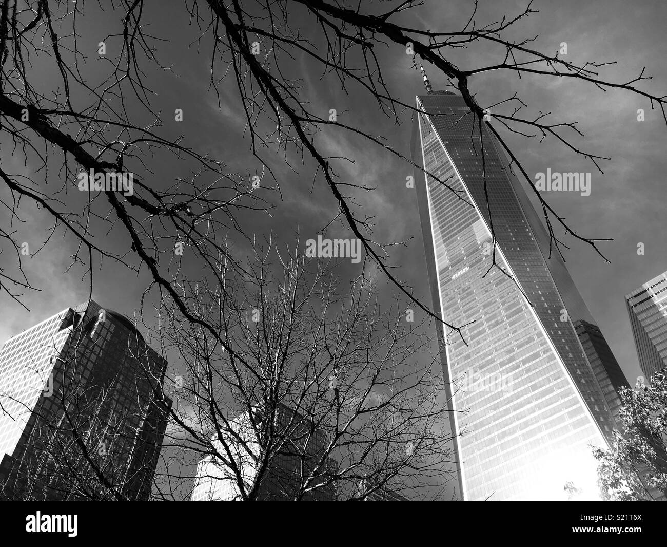 One World Trade Centre Stock Photos & One World Trade Centre Stock ...