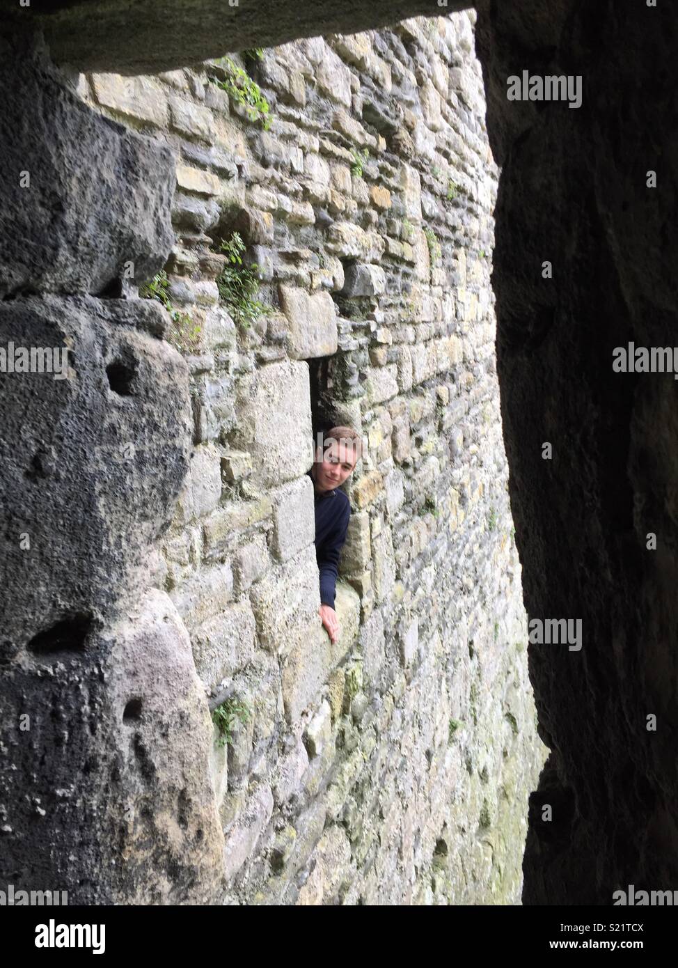 Through This Portal High Resolution Stock Photography and Images - Alamy