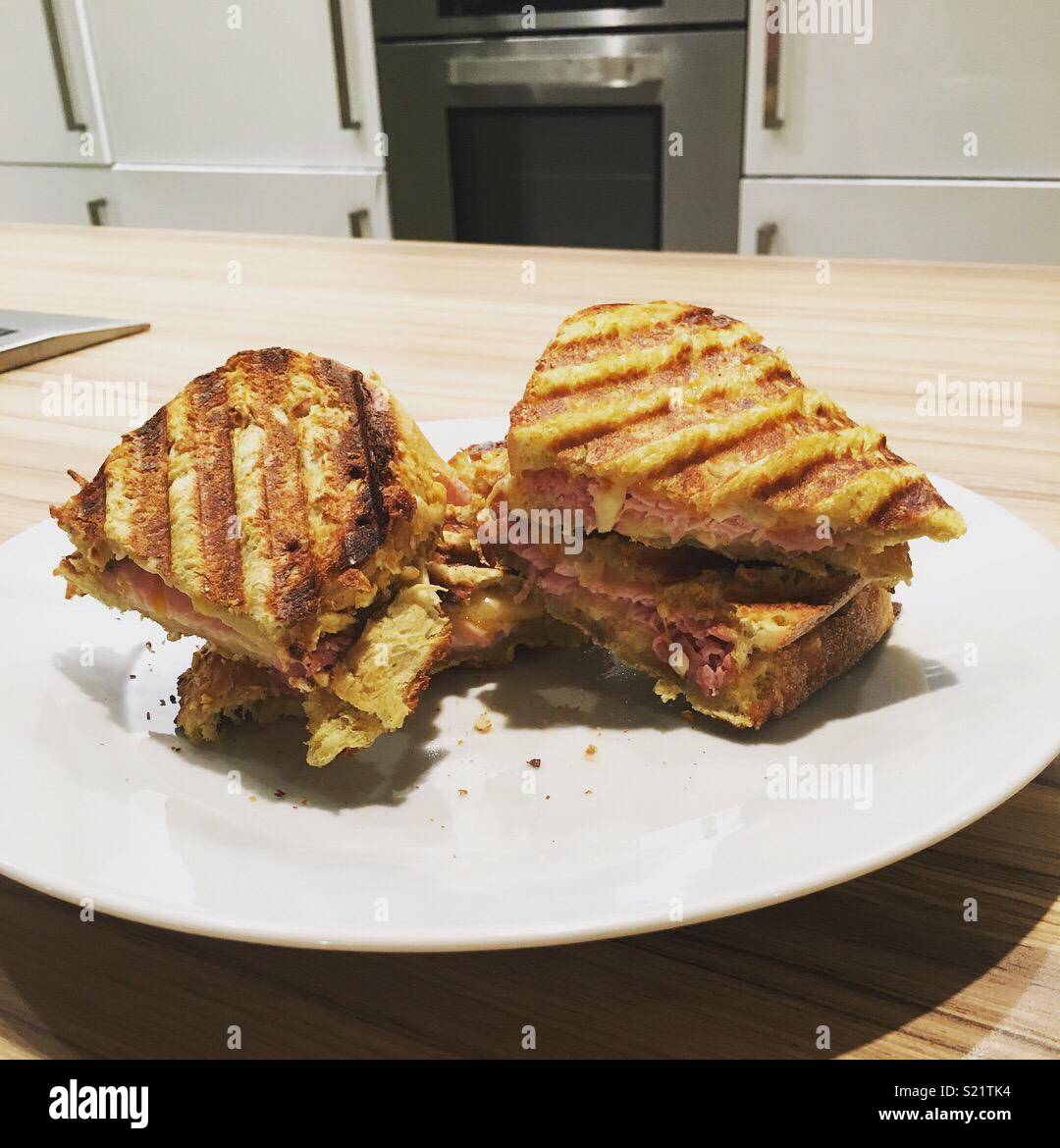 Toastie hi-res stock photography and images - Alamy