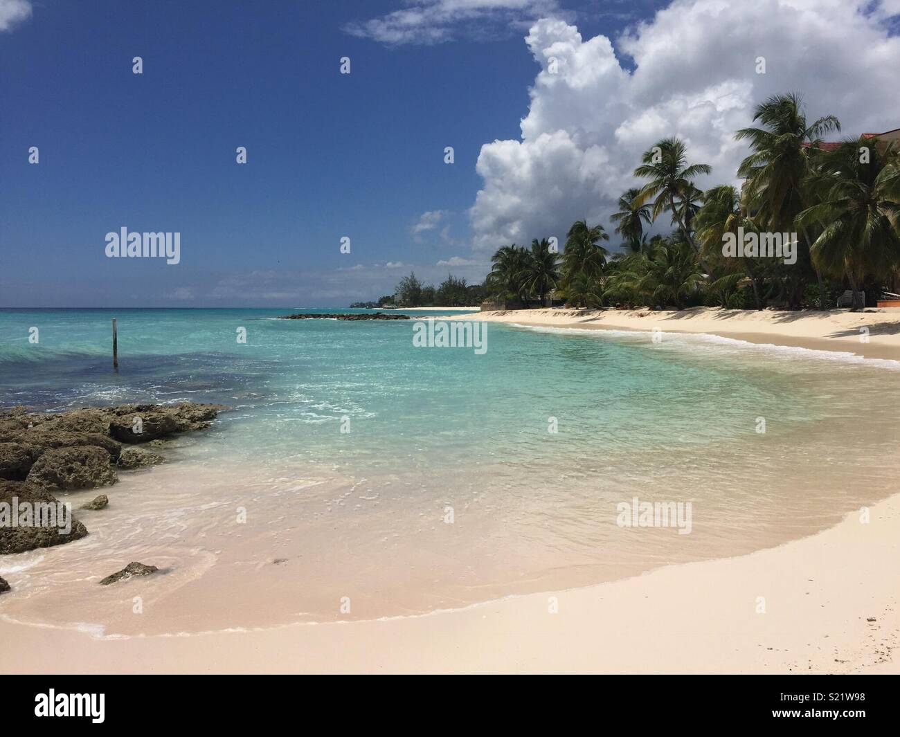 Dover Beach Barbados Stock Photos & Dover Beach Barbados Stock Images ...