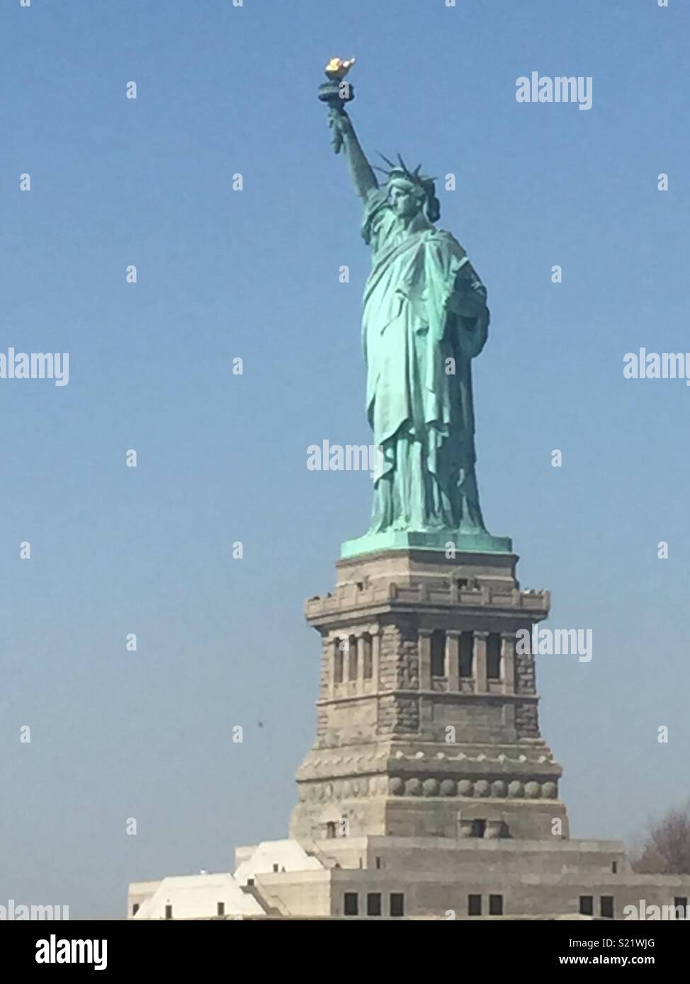 Statue of liberty america hi-res stock photography and images - Alamy