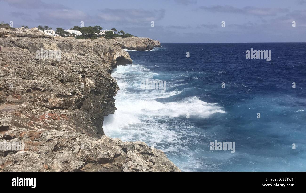 Spanish cliffs hi-res stock photography and images - Alamy
