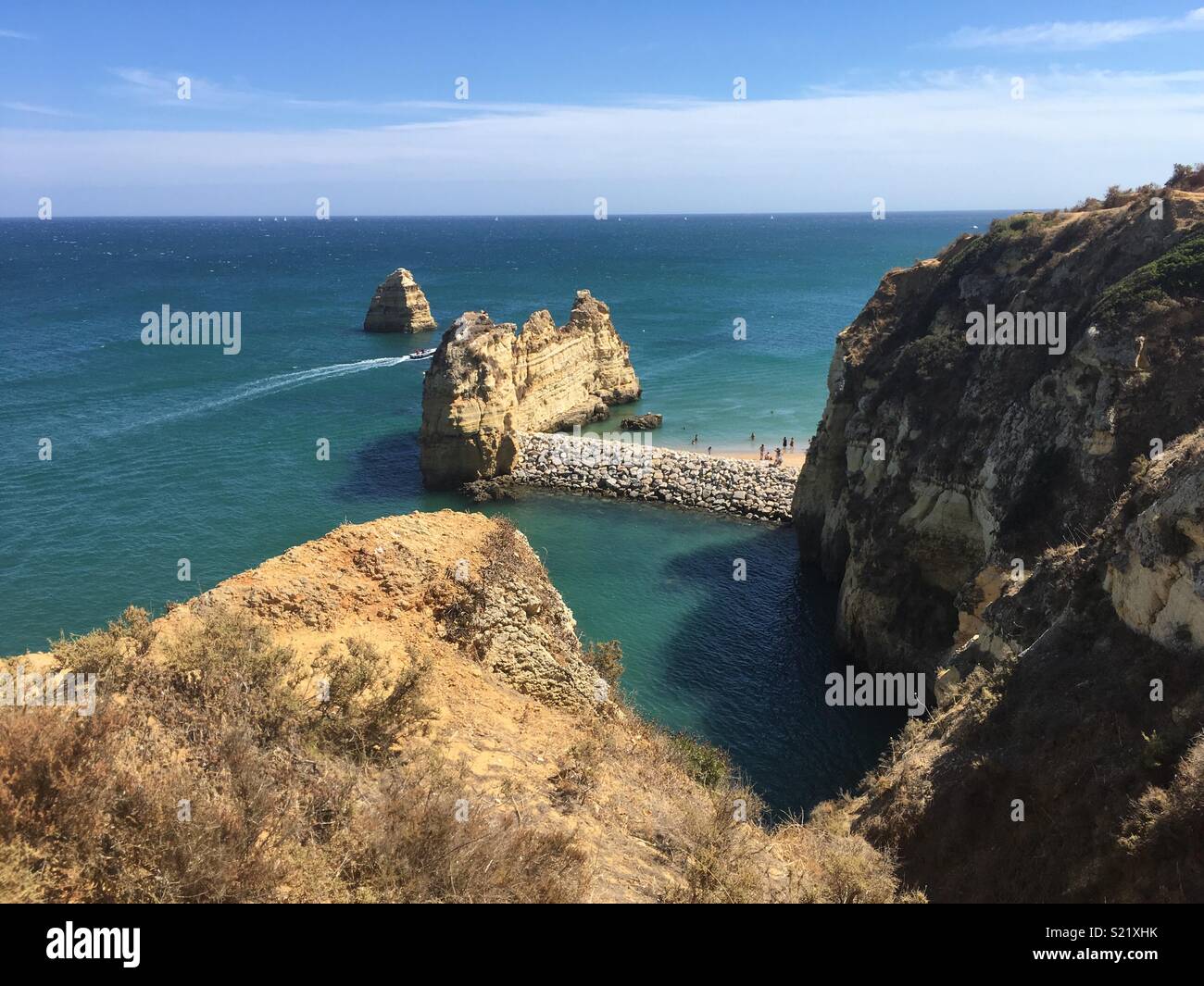 Lagos bay hi-res stock photography and images - Alamy