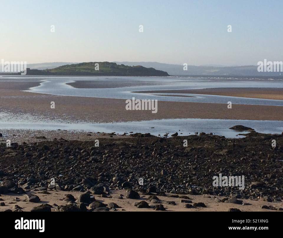 Cramond Island 2 Stock Photo - Alamy