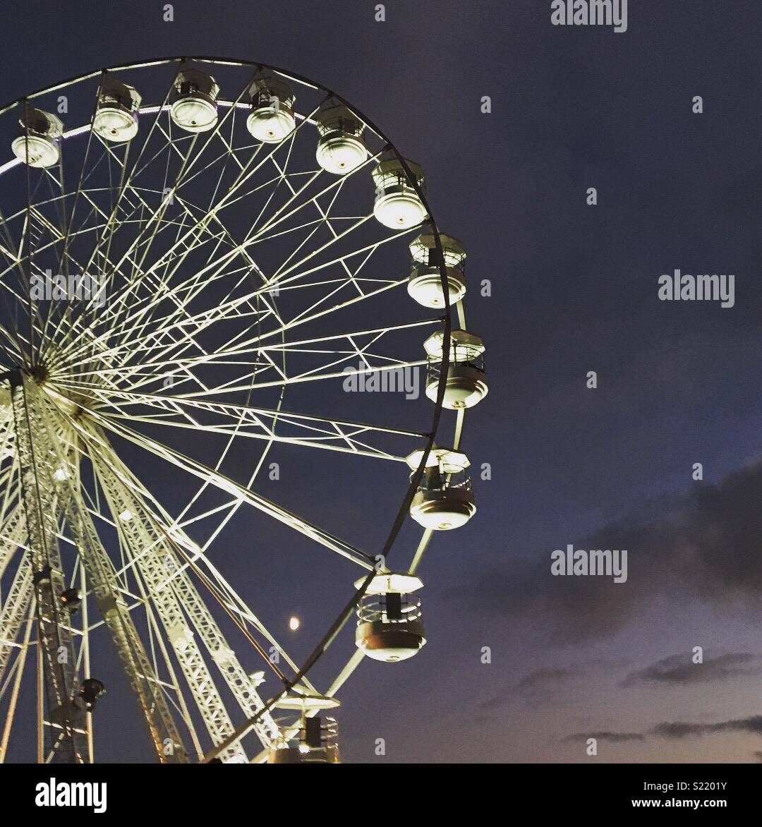 Durham illuminations hi-res stock photography and images - Alamy