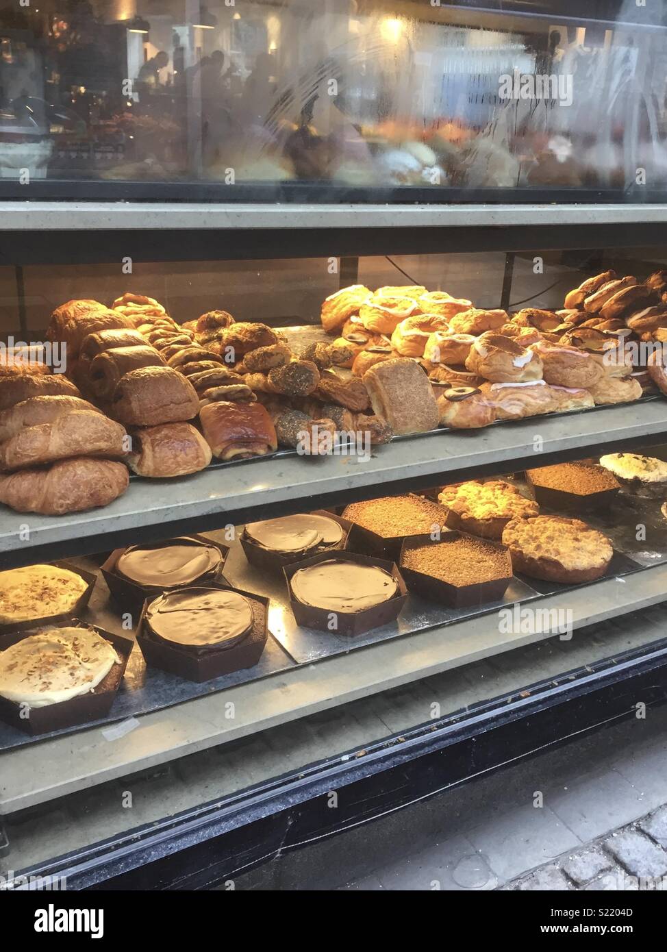 Copenhagen denmark bakery food hi-res stock photography and images - Alamy