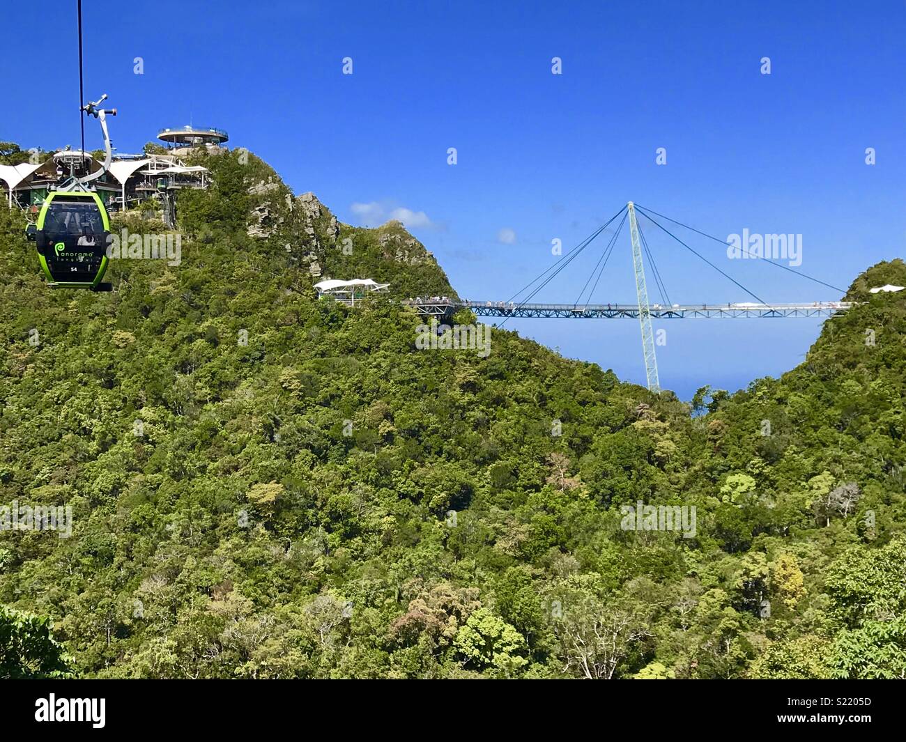 Langkawi Sky Bridge Stock Photo - Alamy Langkawi Sky Bridge Stock Photo - Alamy