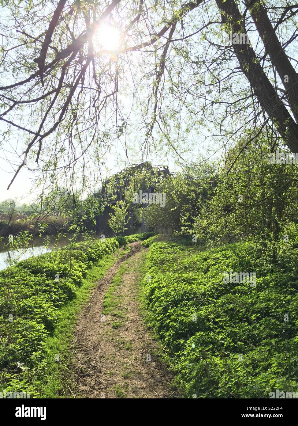 Stratford greenway hi-res stock photography and images - Alamy