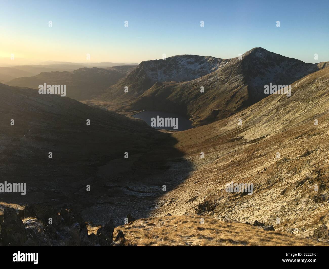Cumbrian fells hi-res stock photography and images - Alamy