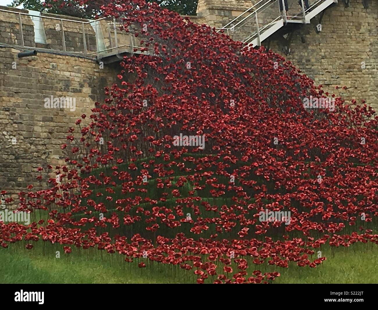 Floral cascade hi-res stock photography and images - Alamy