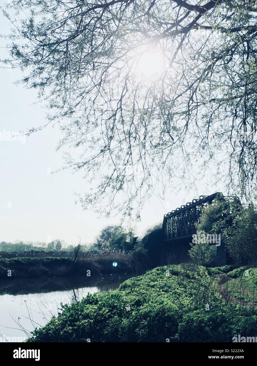 Greenway, Stratford-upon-Avon, Warwickshire, England, UK Stock Photo ...