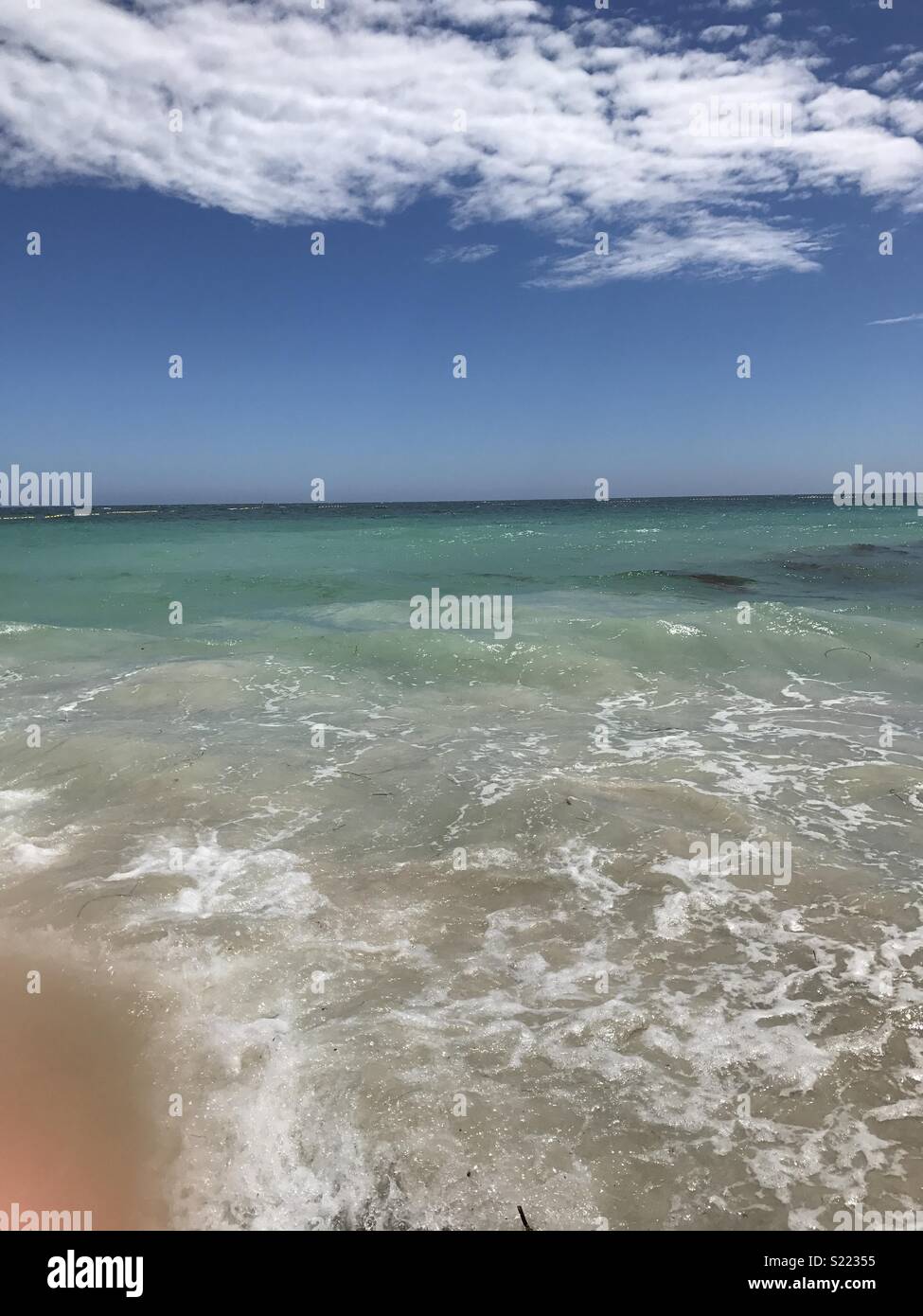 Australia sea Perth Stock Photo - Alamy