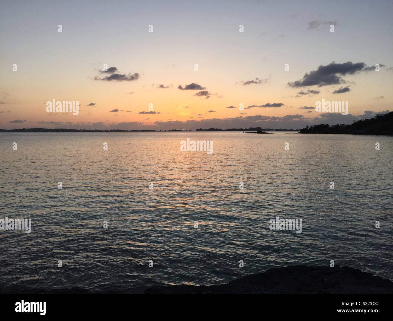 Spanish point bermuda hi-res stock photography and images - Alamy