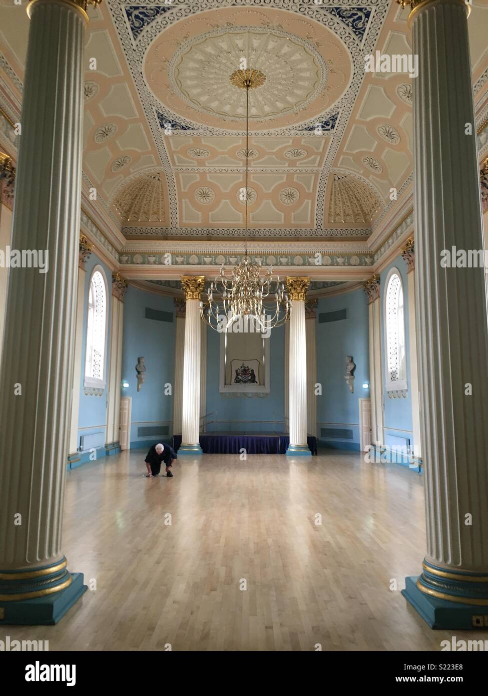 Law assembly hall hi-res stock photography and images - Alamy