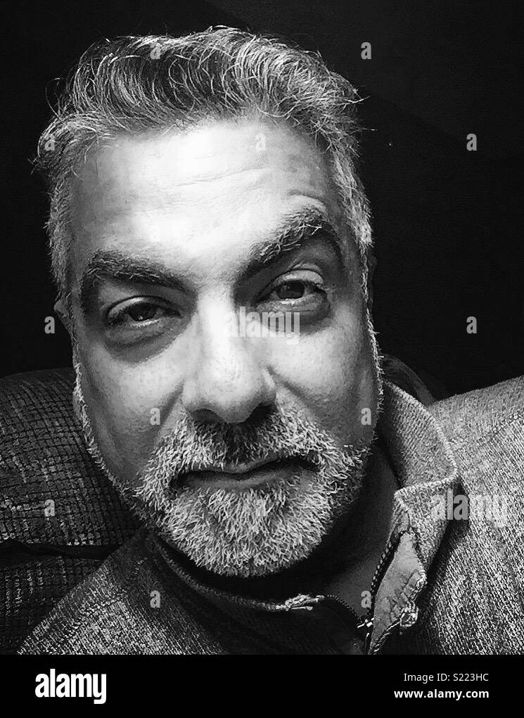 Interesting faces hi-res stock photography and images - Alamy