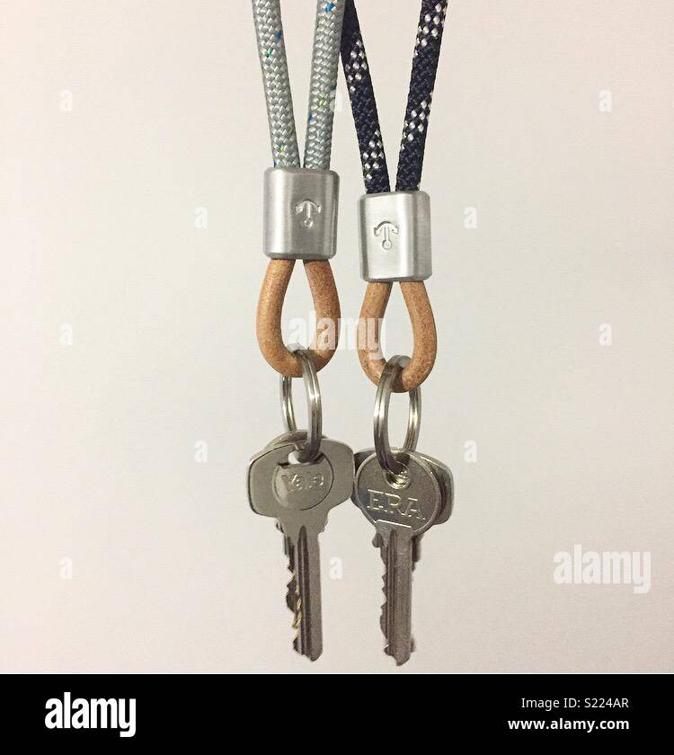 Key rings hi-res stock photography and images - Alamy