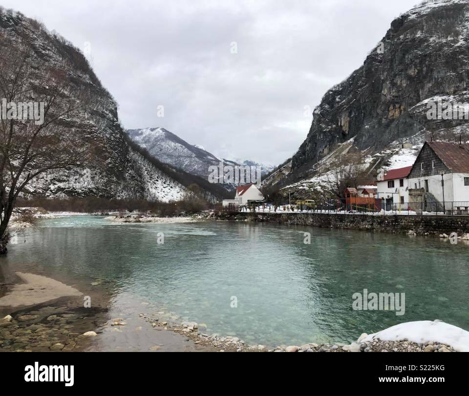 Durmitor National Park Stock Photo - Alamy
