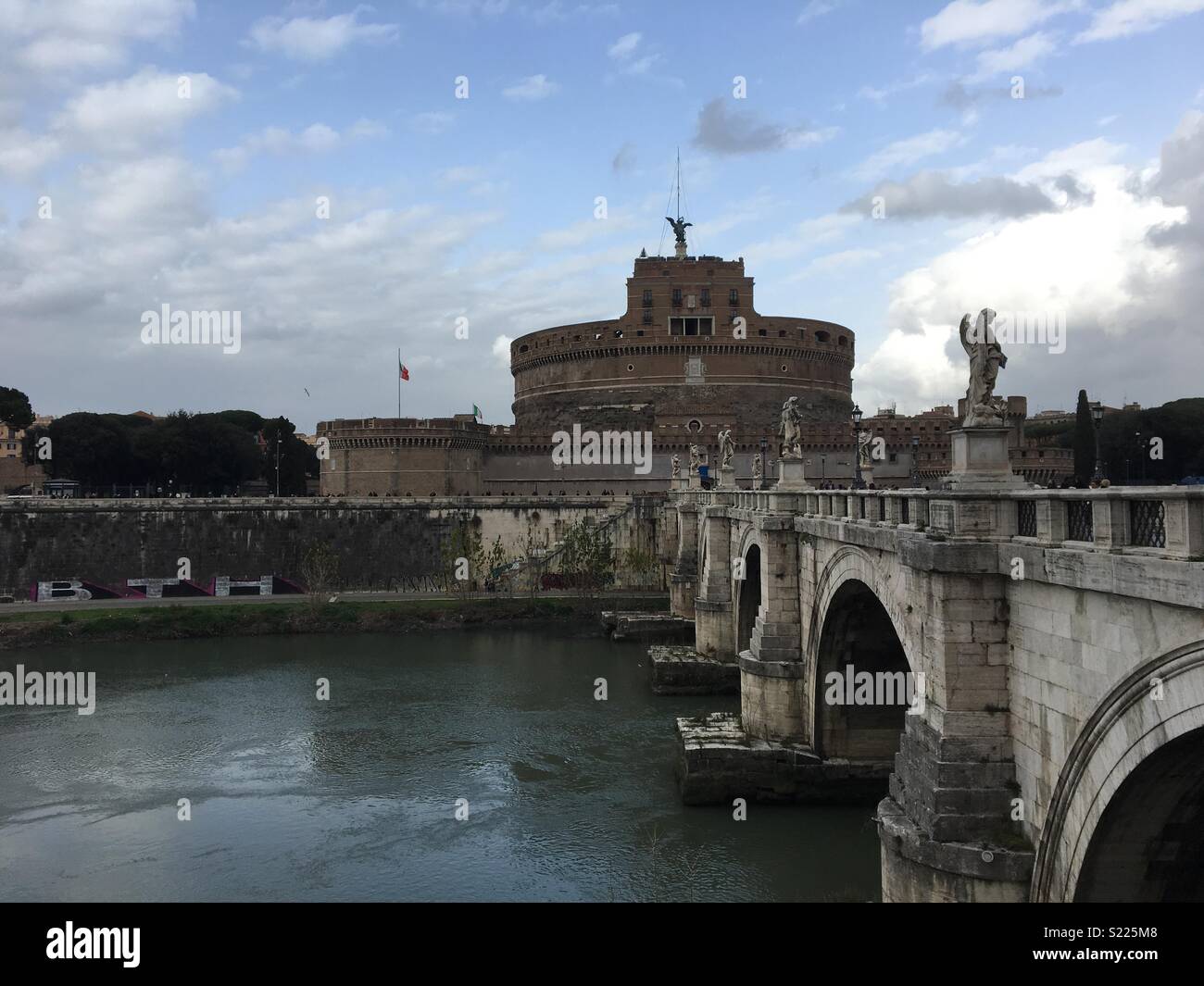 Castillo santangelo hi-res stock photography and images - Alamy