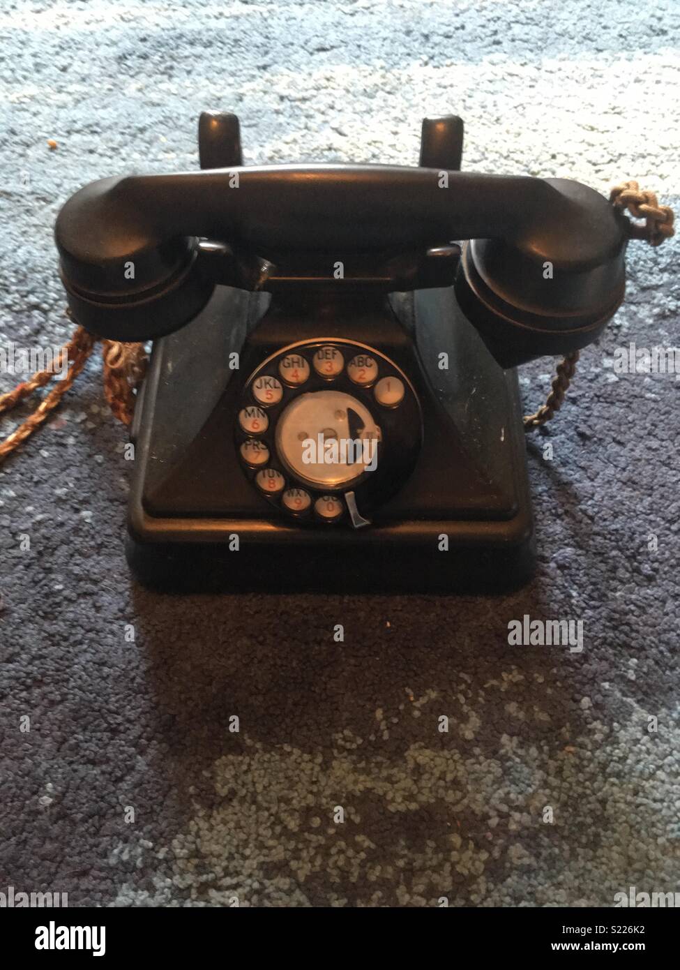 Bell box telephone hi-res stock photography and images - Alamy