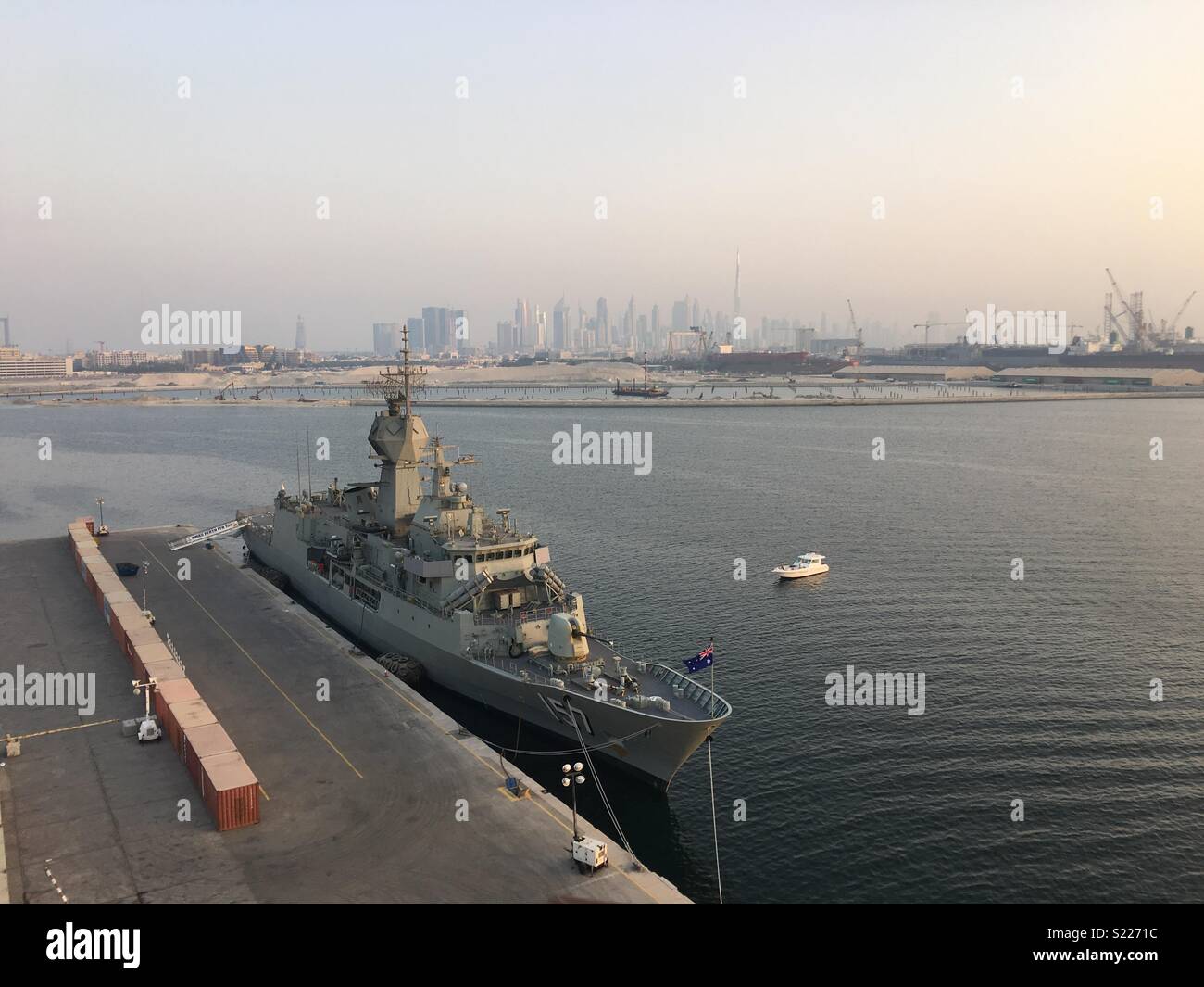 Hmas perth hi-res stock photography and images - Alamy