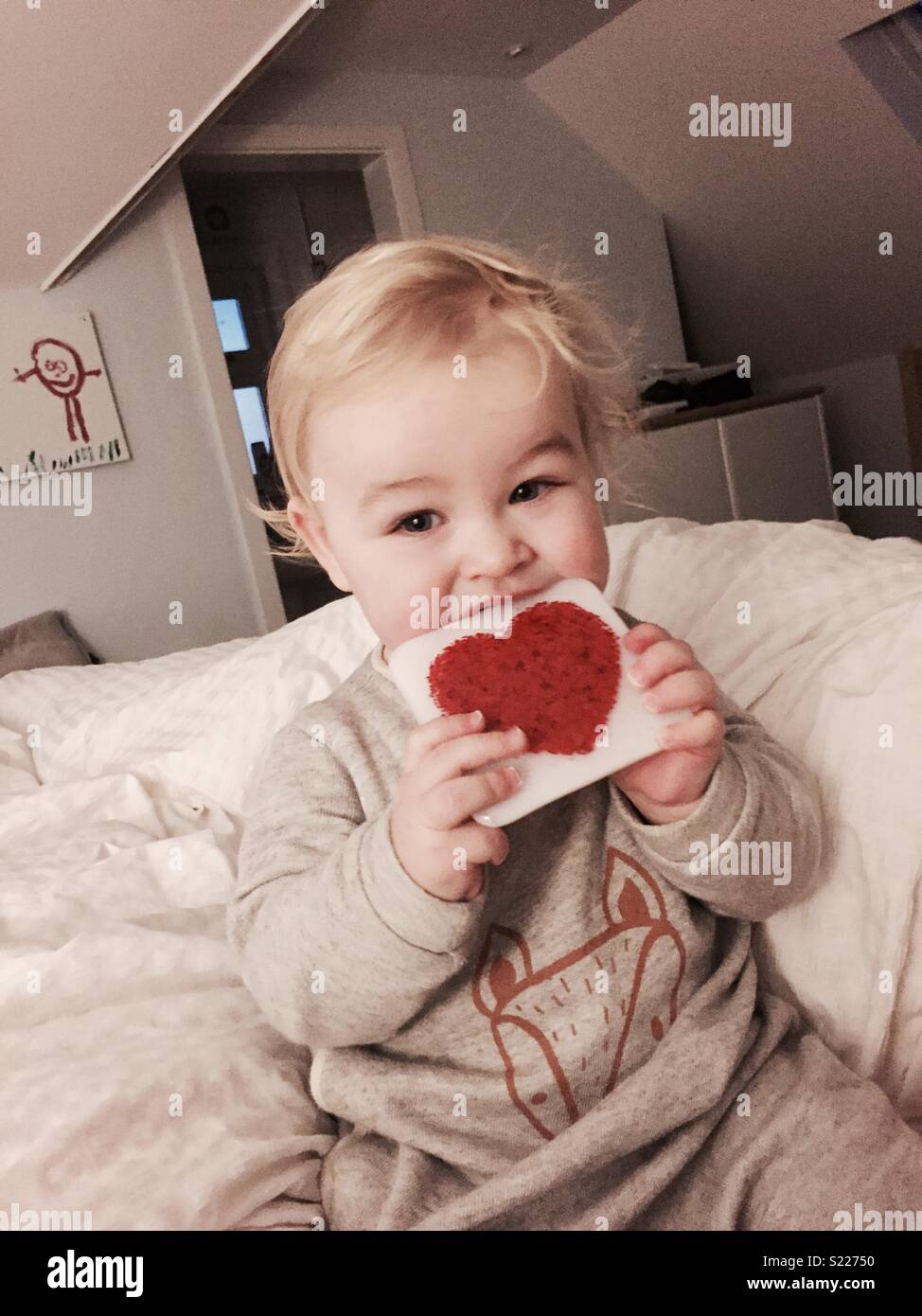 Babygrow hi-res stock photography and images - Alamy