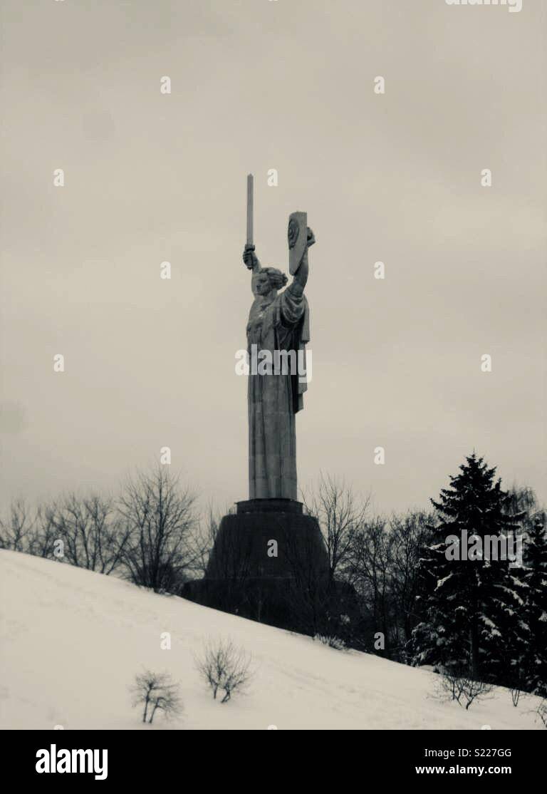 Mother russia hi-res stock photography and images - Alamy