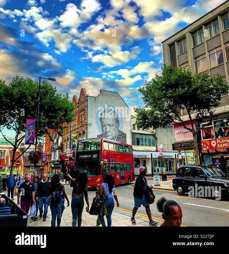 Croydon council hi-res stock photography and images - Alamy