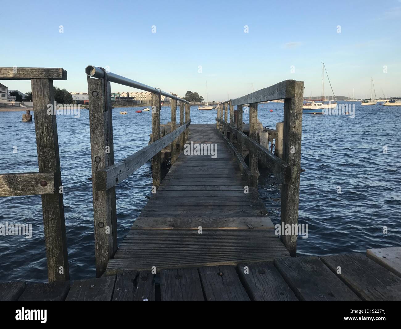 Poole hamworthy hi-res stock photography and images - Alamy