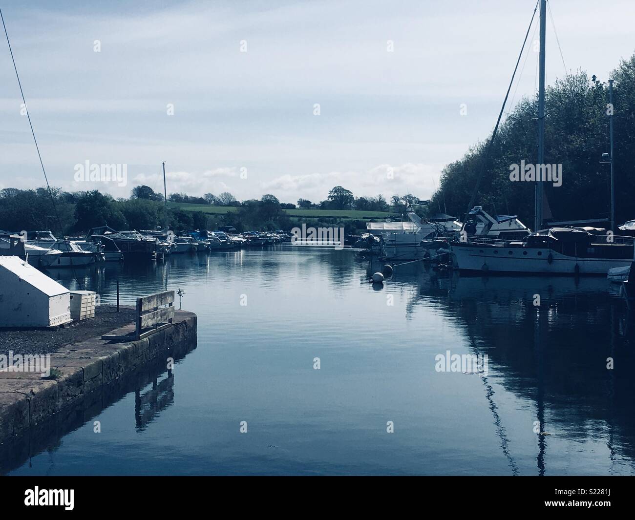 Sharpness Marina High Resolution Stock Photography and Images - Alamy