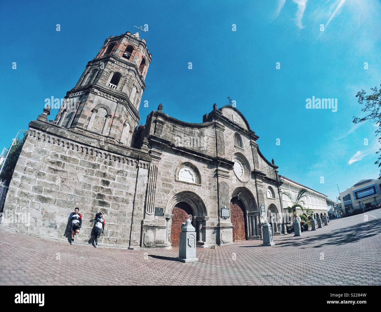 Barasoain church hi-res stock photography and images - Alamy