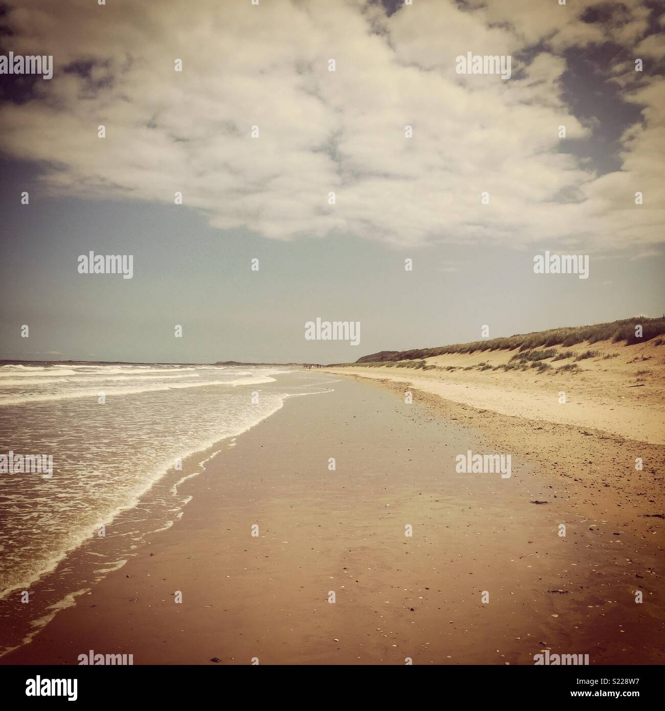Brancaster beach hi-res stock photography and images - Alamy