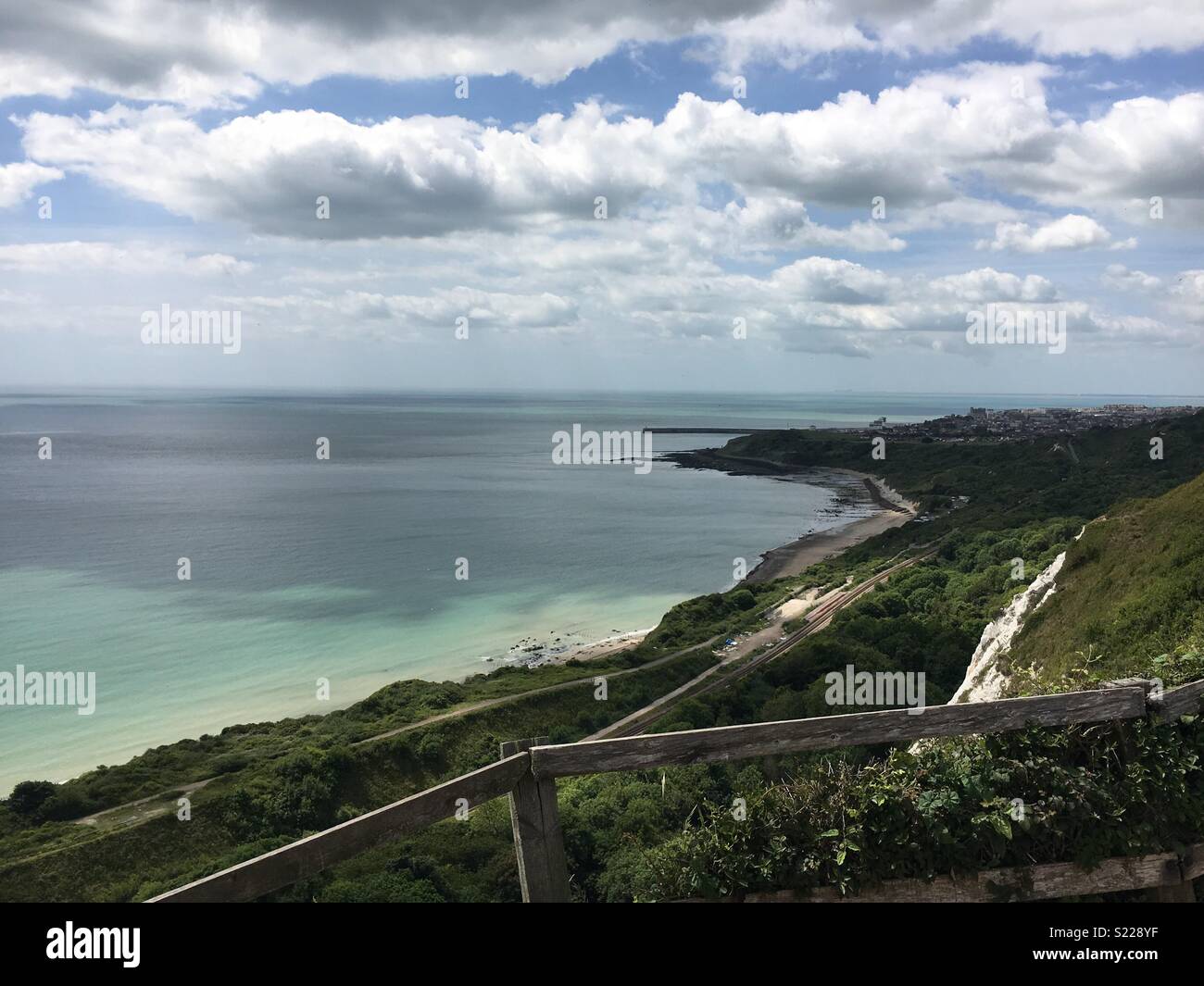 Kent Coastline Stock Photos & Kent Coastline Stock Images - Alamy