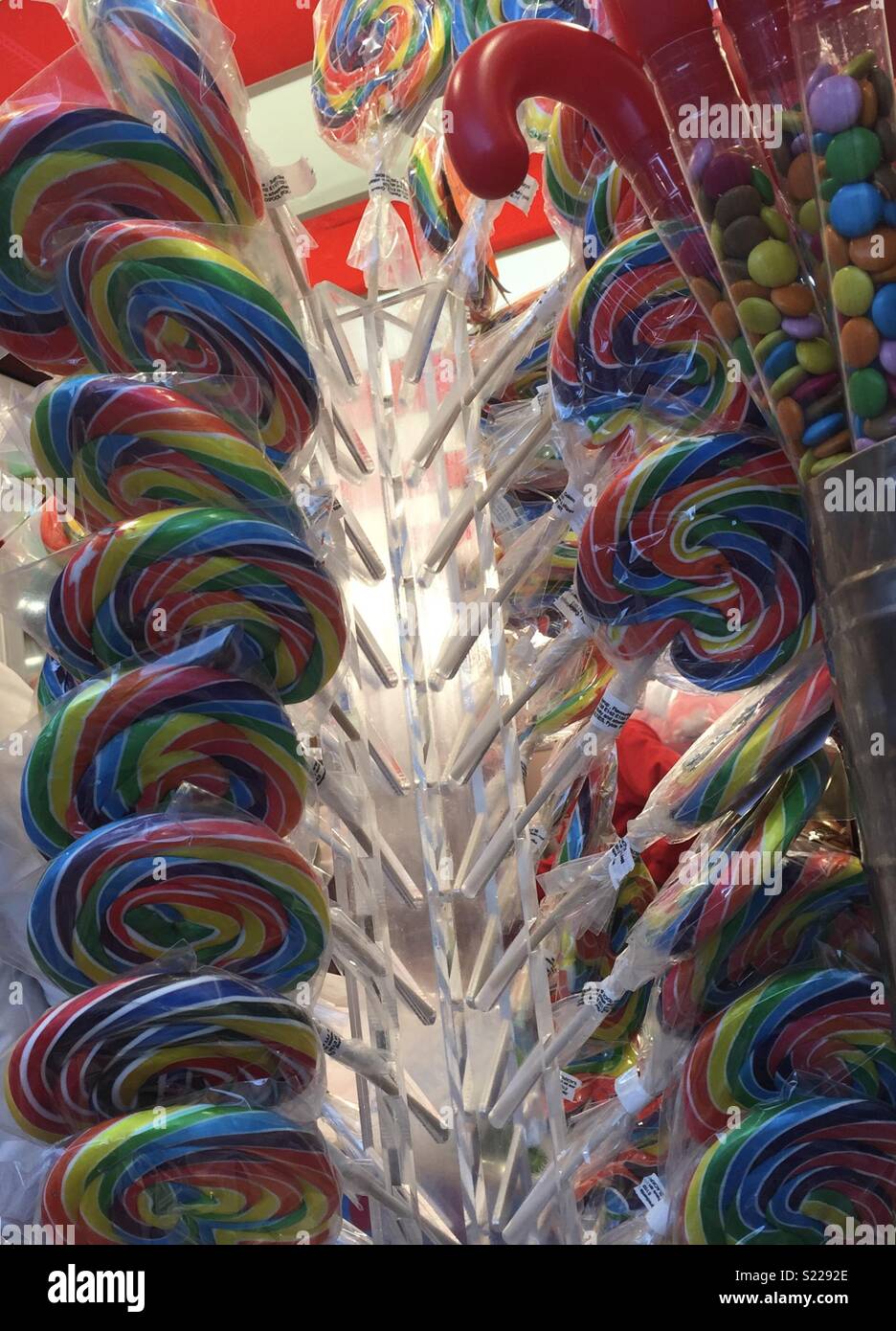 Fairground sweets hi-res stock photography and images - Alamy