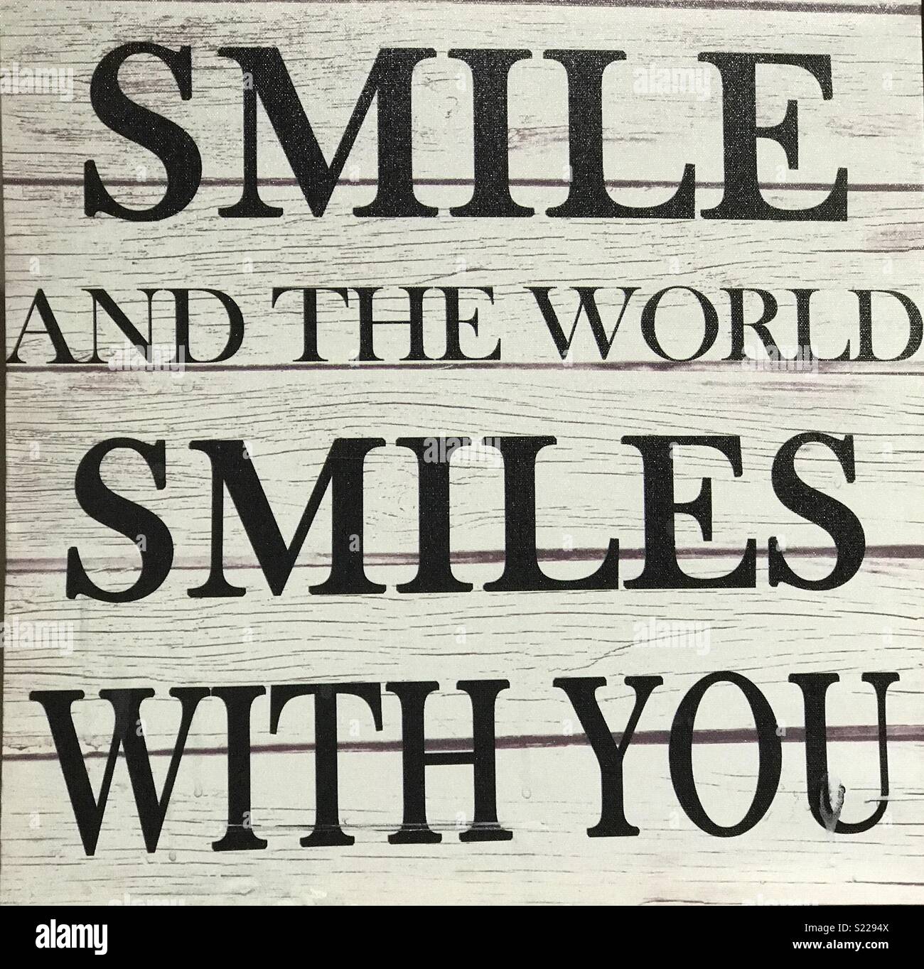 World smile hi-res stock photography and images - Alamy