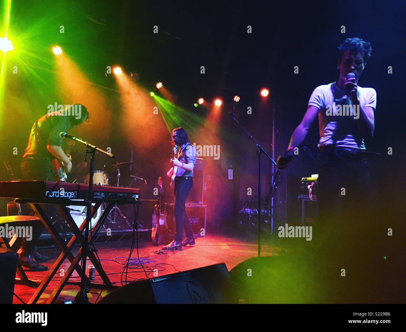 Marlon williams hi-res stock photography and images - Alamy