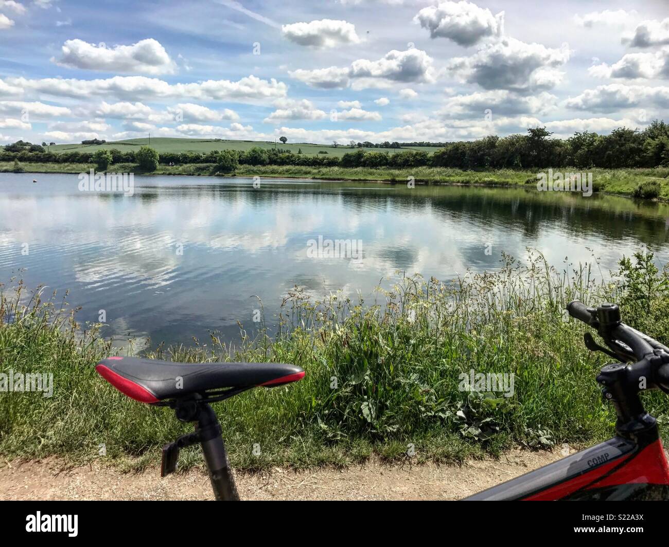 Thrybergh lake hi-res stock photography and images - Alamy