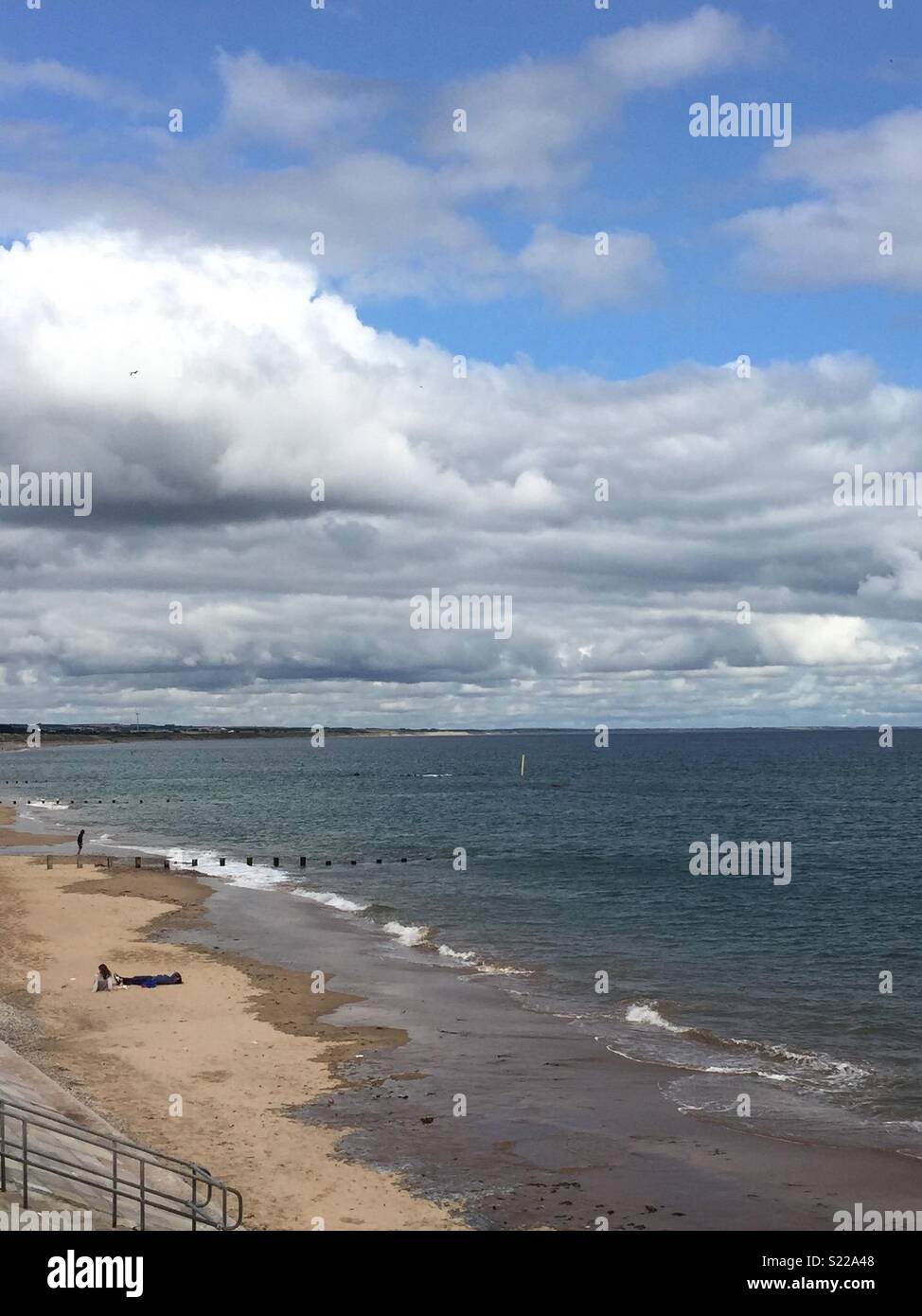 Aberdeen beach hi-res stock photography and images - Alamy
