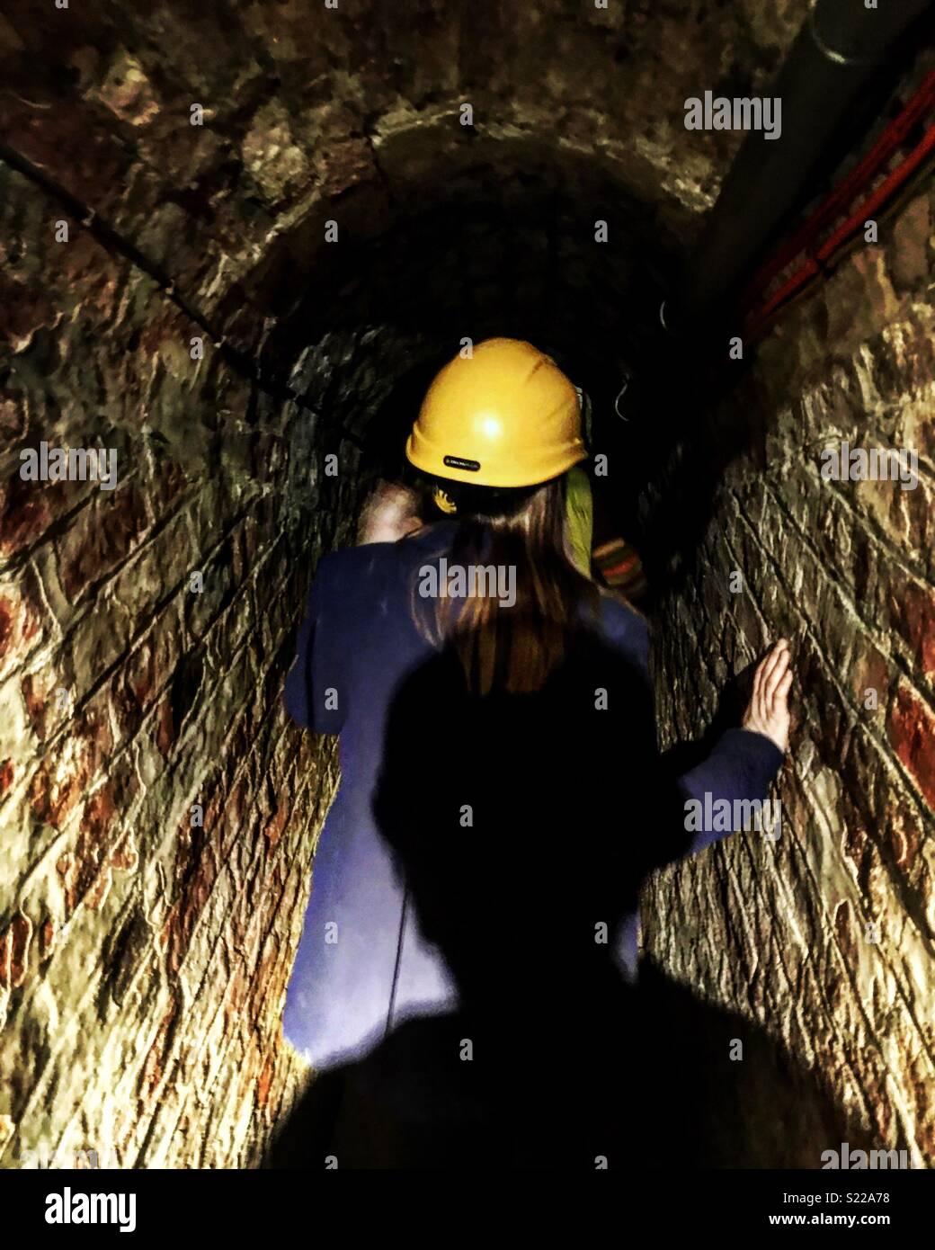 The caving hi-res stock photography and images - Alamy