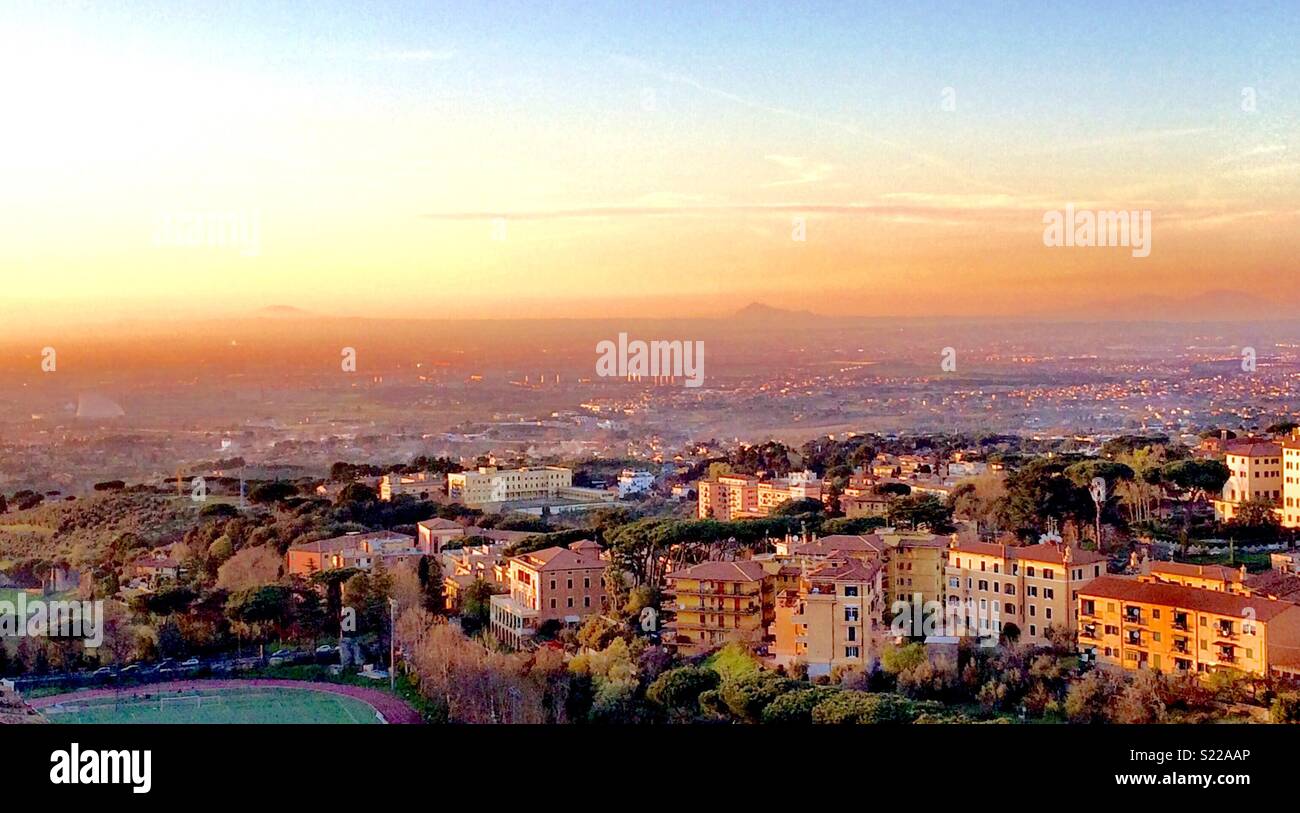 Frascati hi-res stock photography and images - Alamy