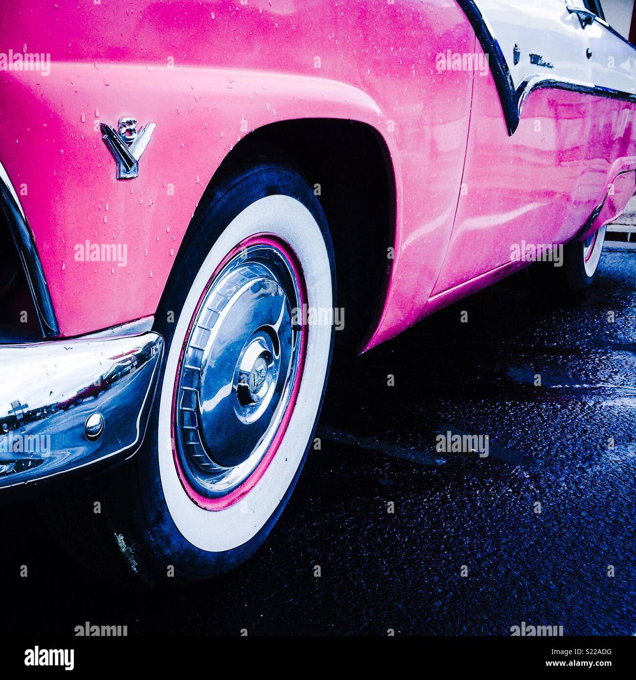 Automobile victoria classic hi-res stock photography and images - Alamy