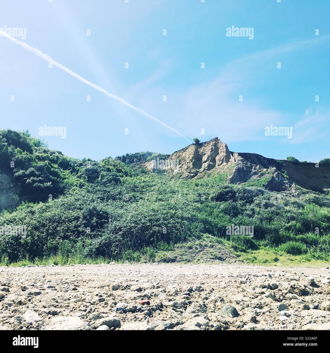 Overstrand hi-res stock photography and images - Alamy