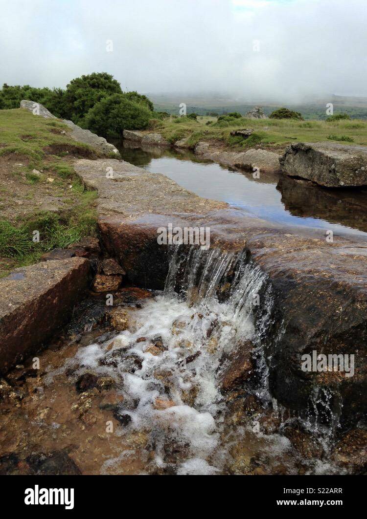 Devon moors hi-res stock photography and images - Alamy
